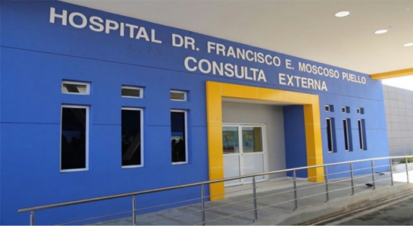 Hospital Docente Dr. Francisco E. Moscoso Puello - Nuevo Hospital ... Hospital Docente Dr. Francisco E. Moscoso Puello - Nuevo Hospital ...